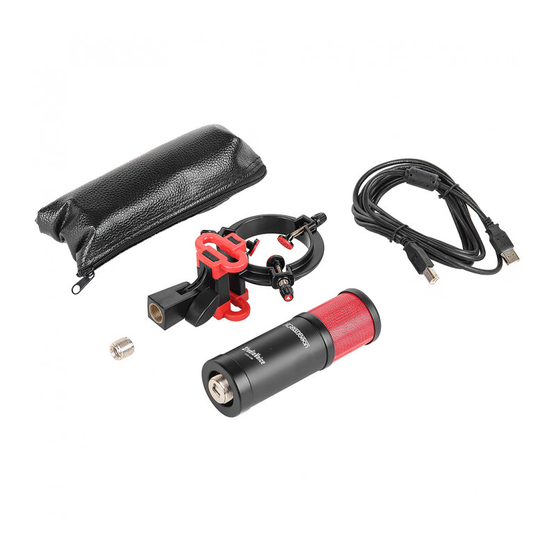 Микрофон GreenBean StudioVoice E25 USB студийный