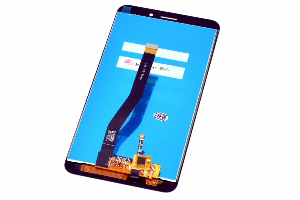 Дисплей для Asus ZenFone 3 Laser ZC551KL черный