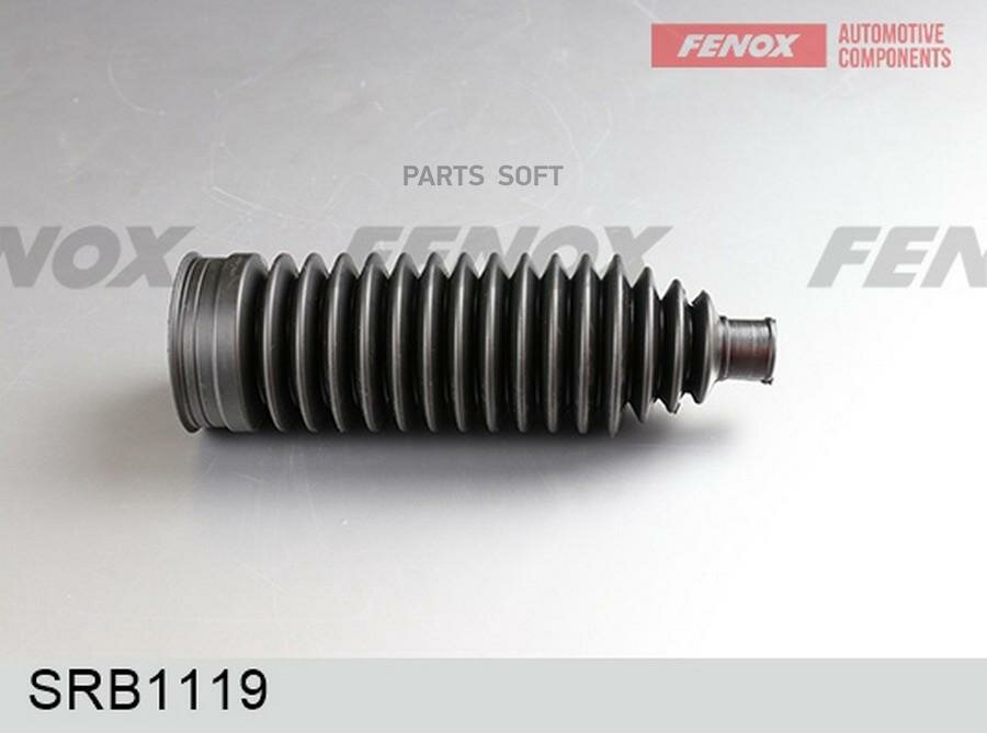SRB1119 FENOX Пыльник рулевой рейки OPEL ASTRA J/ASTRA J GTC/INSIGNIA/ZAFIRA
