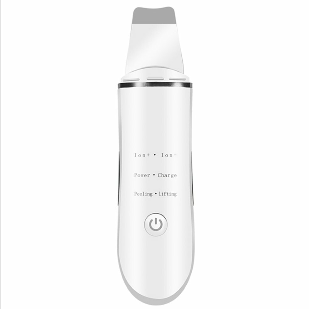 Главная красота введение ион радиочастотный косметический инструмент лопаточка для очистки пор