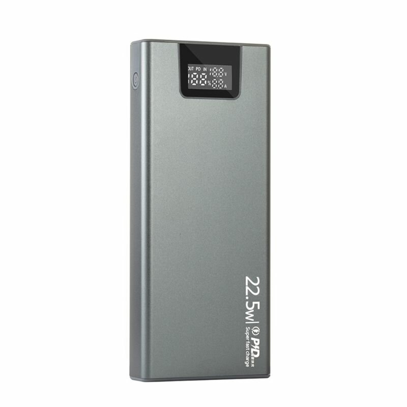 Корпус для Power Bank 8x18650 на 8 ячеек 18650 для сборки