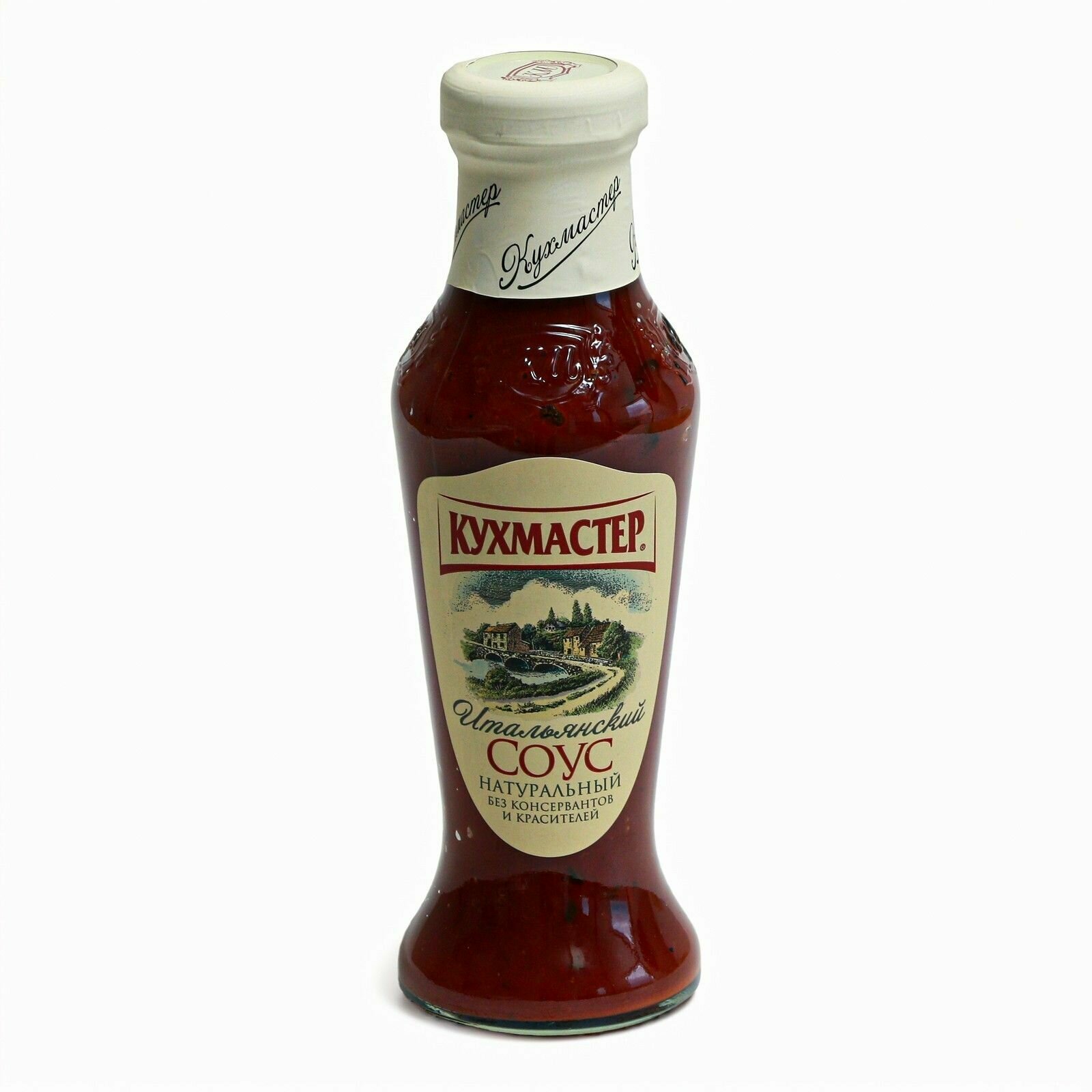 Кухмастер Соус Итальянский, 300 гр.
