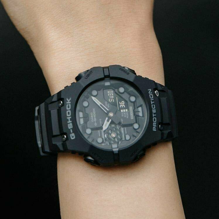 Наручные часы CASIO G-Shock, черный — фото 1