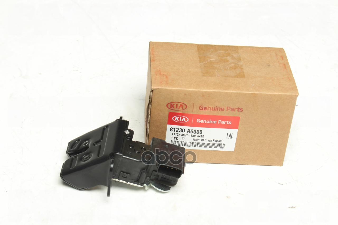 Замок багажной двери Hyundai-KIA арт. 81230A6000