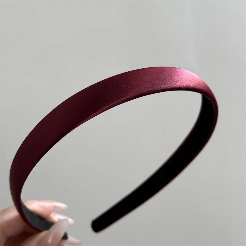 Бордовая шпилька для волос, Color: 06 Red