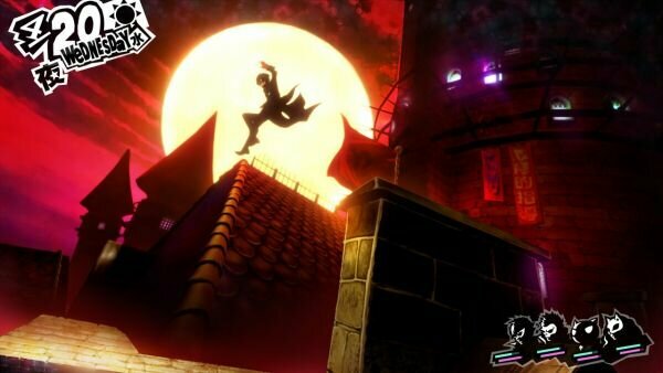 Persona 5 для PS3 — фото 1
