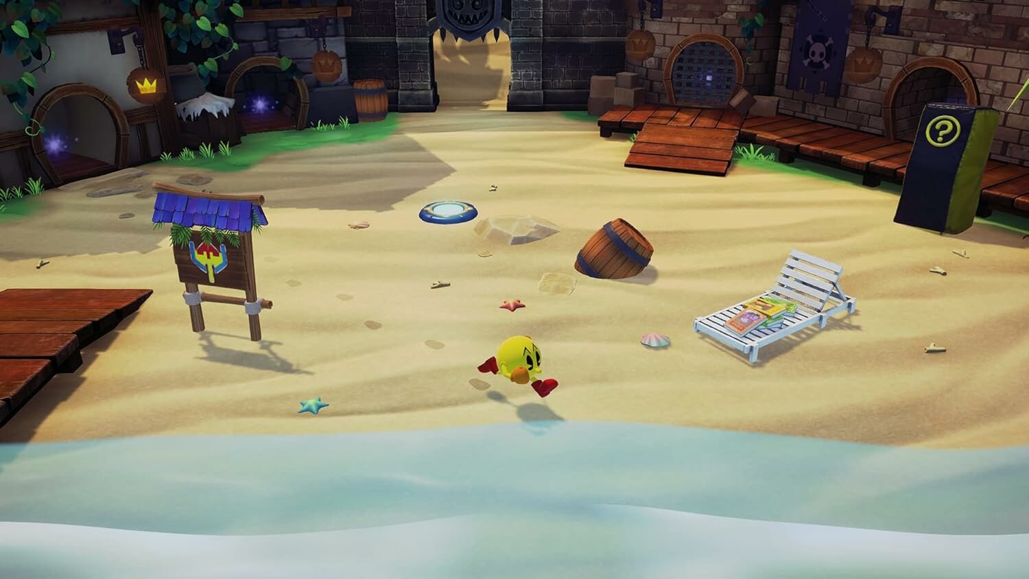Pac-Man World Re-Pac PS5 — фото 1