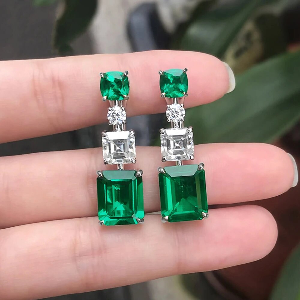 Серьги