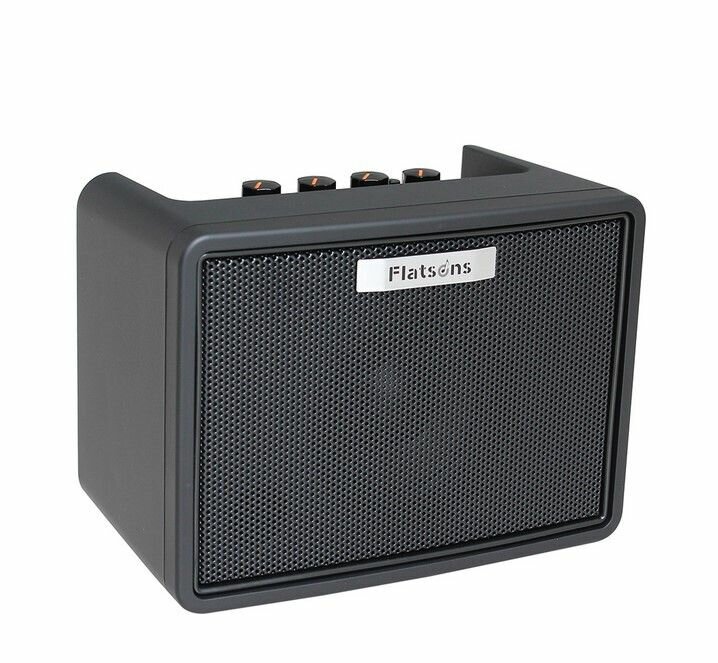 Гитарный комбоусилитель Flatsons 3Вт FGA-3