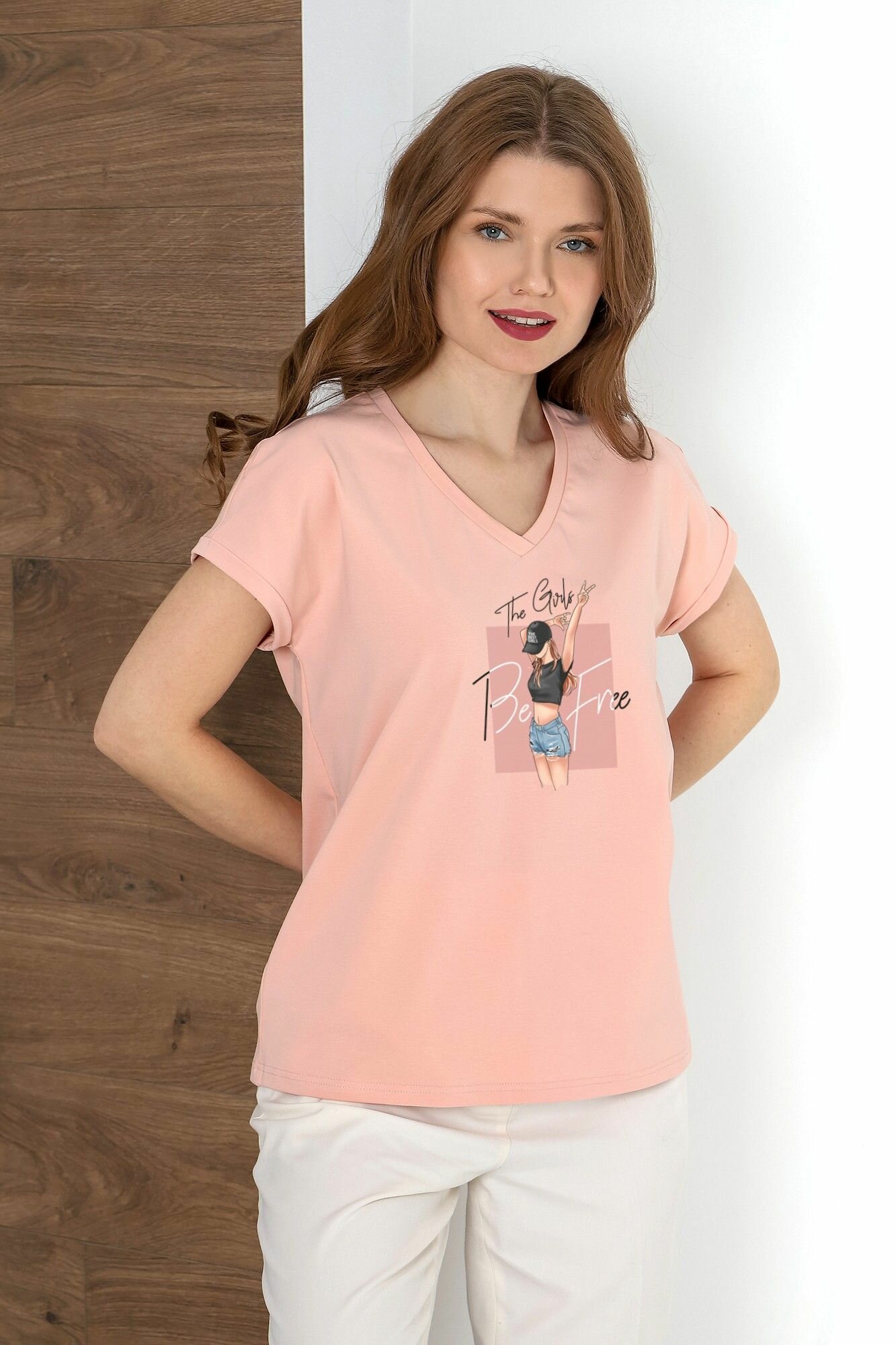 Футболка спортивная