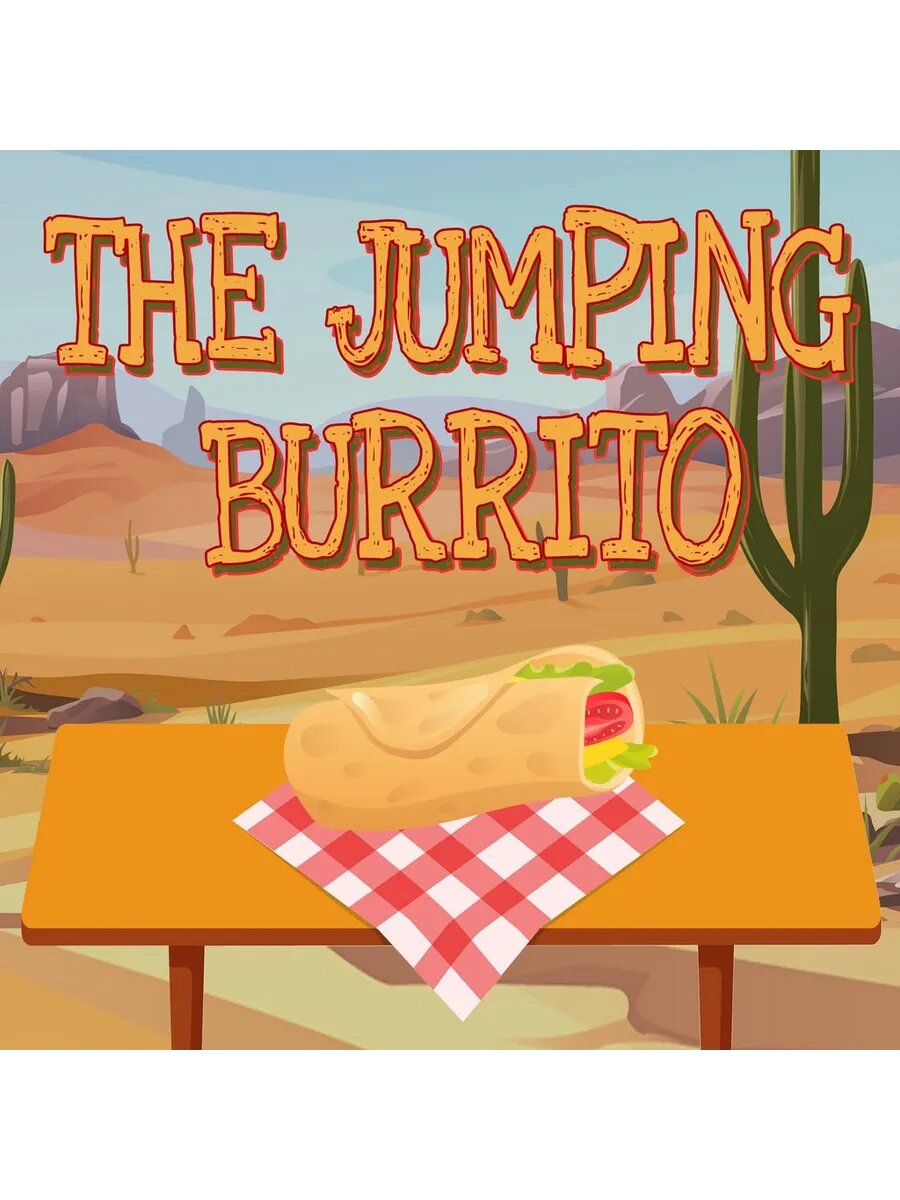 The Jumping Burrito PS5