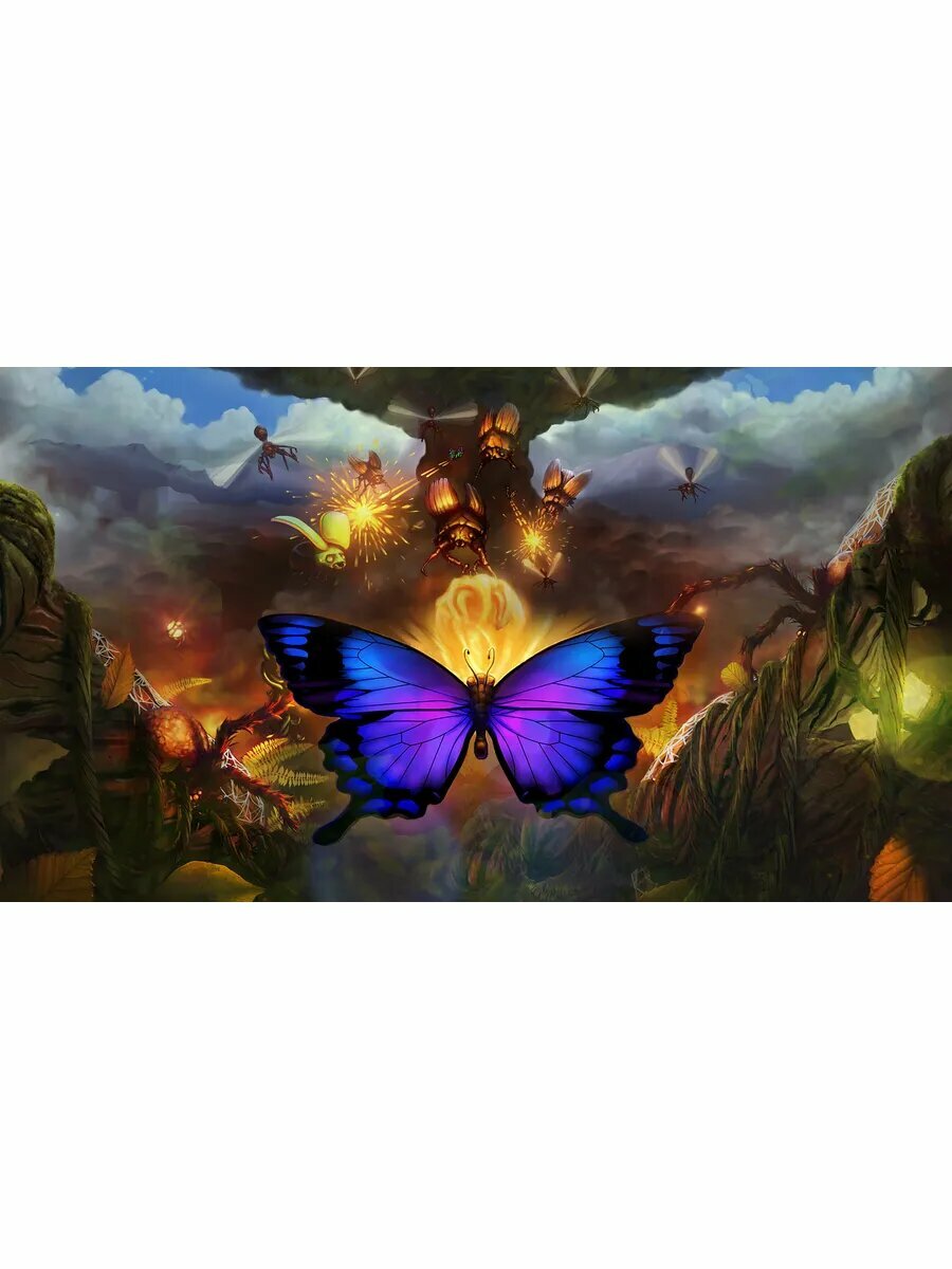Flutter Bombs PS4 & PS5