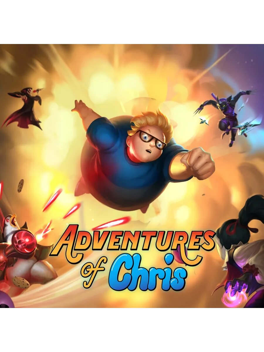 Adventures of Chris PS4 & PS5