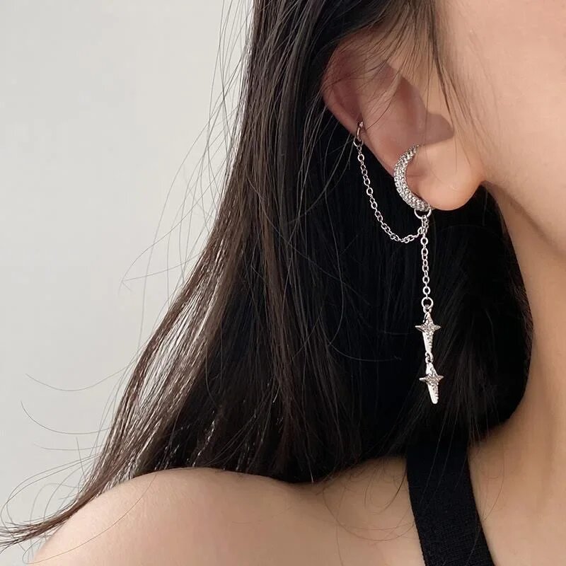 Серьги