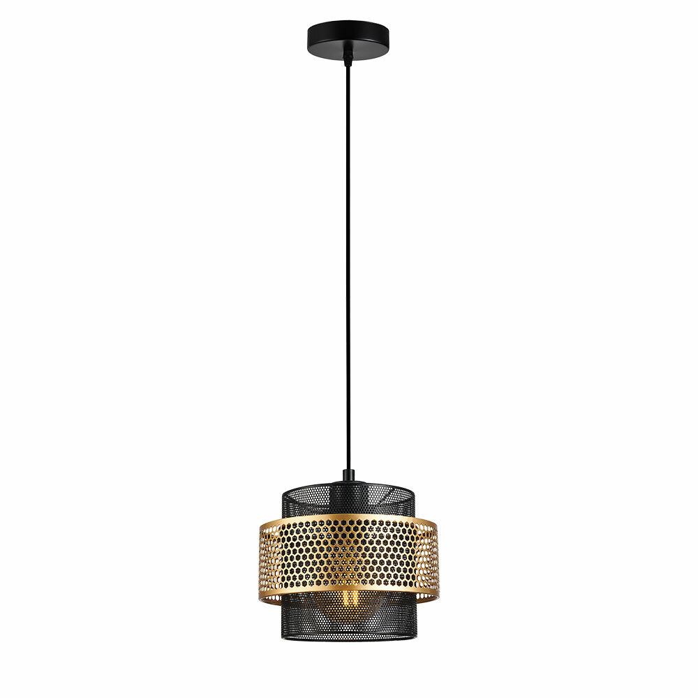 Подвесной светильник Arte Lamp GRID A7069SP-1BK