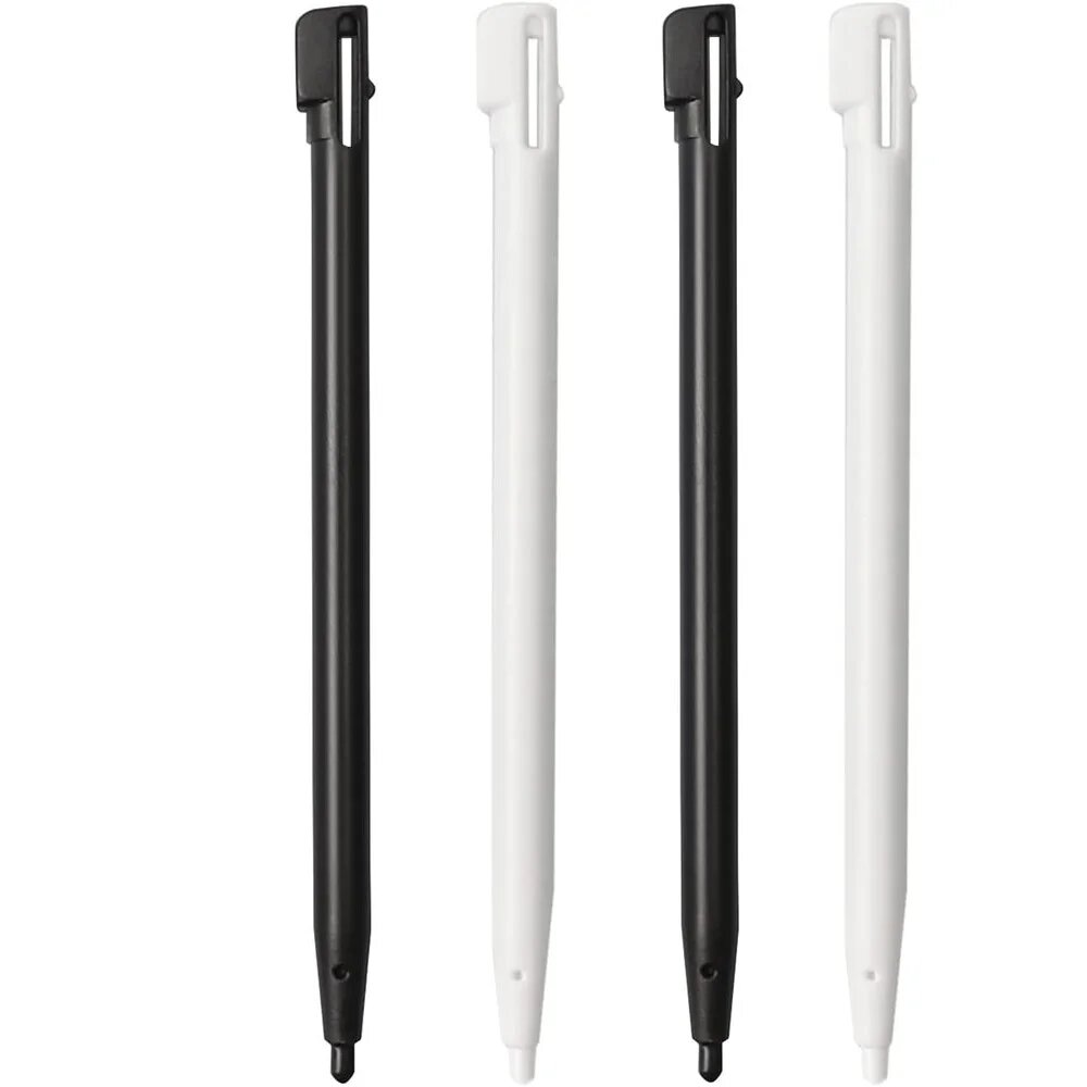 Стилусы Xahpower 2 Black, 2 White для Nintendo DSi