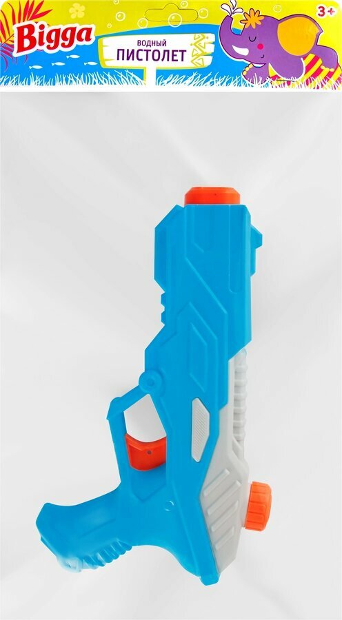Игрушка BIGGA Водный пистолет 24см Арт. WF144