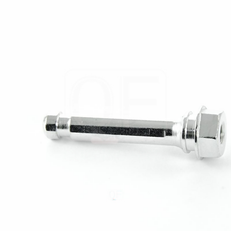 QUATTRO FRENI qf00z00163 (4771522050 / 4771530080) направляющая суппорта тормозного fr