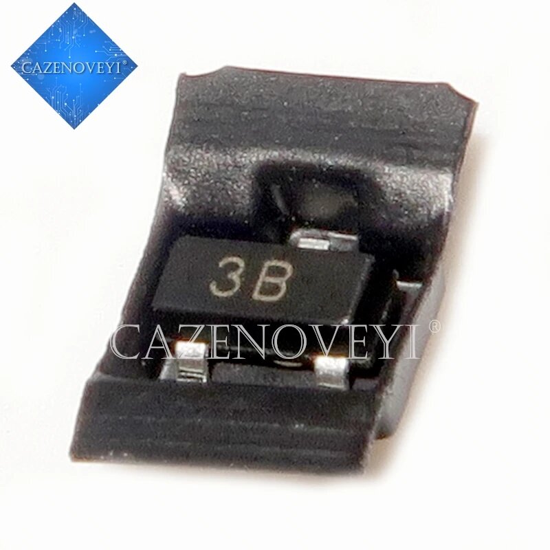 5 шт. Выпрямители BC856B 3B BC857B 3F BC857CL 3G BC858B 3K BF862 2AW BFR540 33W BFR93A R2W BC857B 3F