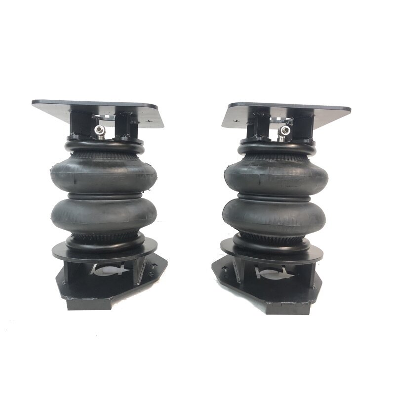 Пневмоподвеска на Volkswagen Transporter/Caravelle/Multivan (T4/T5/T6), задняя ось