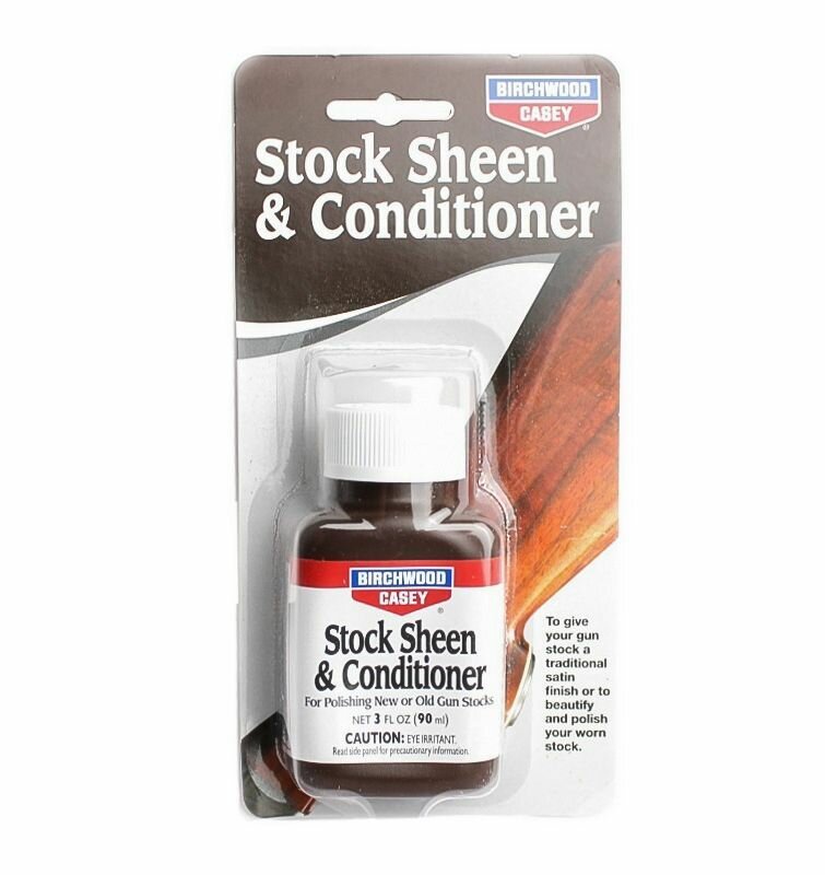 Средство для ухода за деревом Stock Sheen & Conditioner 90мл