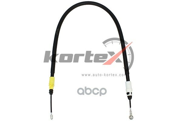 Трос ручного тормоза KORTEX арт. KBC166