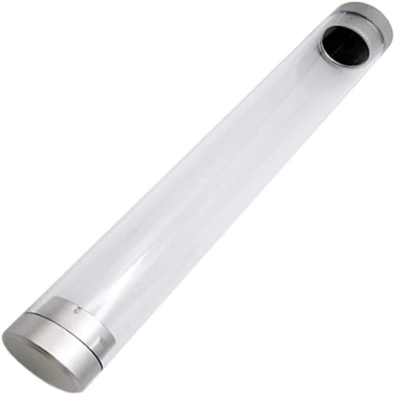 Прозрачные футляры для ручек из пластика 25 шт