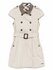 Платье BURBERRY, размер 6 лет, разноцветный