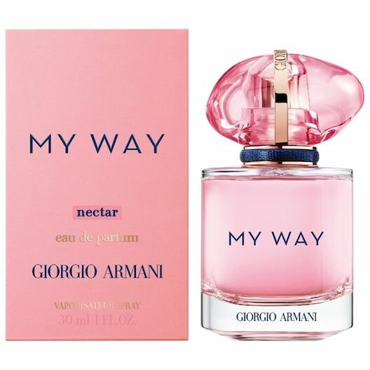 Giorgio Armani My Way Nectar Парфюмерная вода для женщин 30 мл