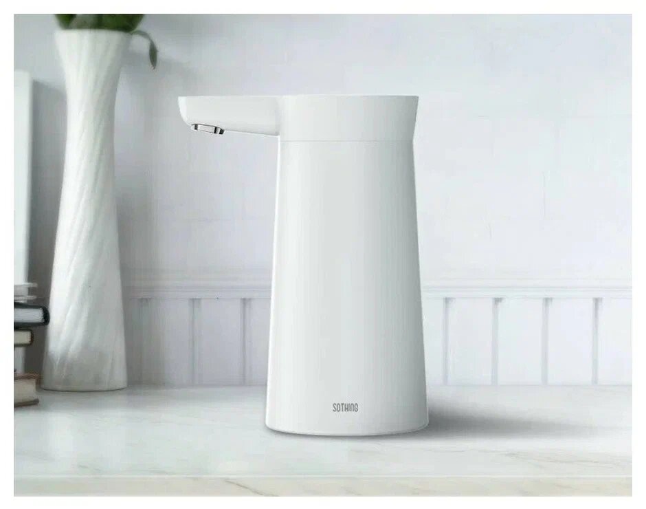 Помпа для воды Sothing Water Pump Wireless DSHJ-S-2004 white