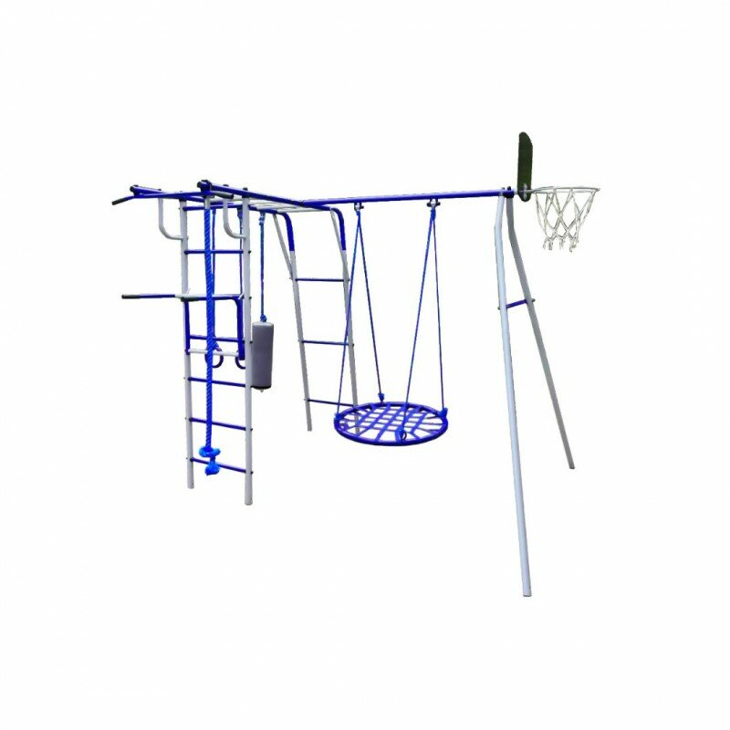 Пионер Уличный ДСК Шалун Макси (Тип качели Гнездо)