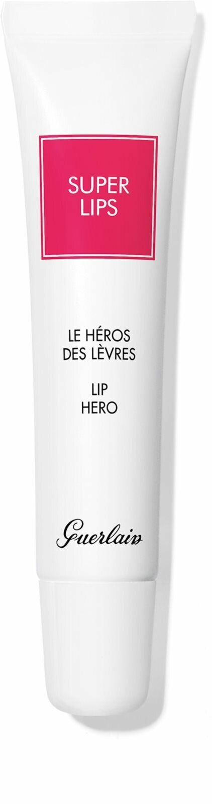 Guerlain My Supertips Superlips увлажняющий бальзам для оптического увеличения губ 15 ml