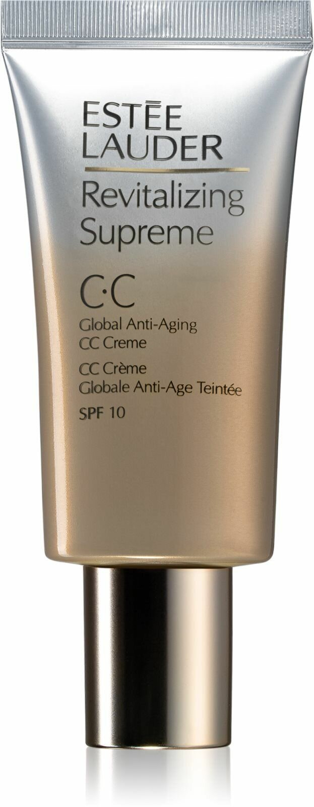 Estee Lauder крем CC с омолаживающим эффектом SPF 10 Revitalizing Supreme Global Anti-Aging CC Creme 30 ml