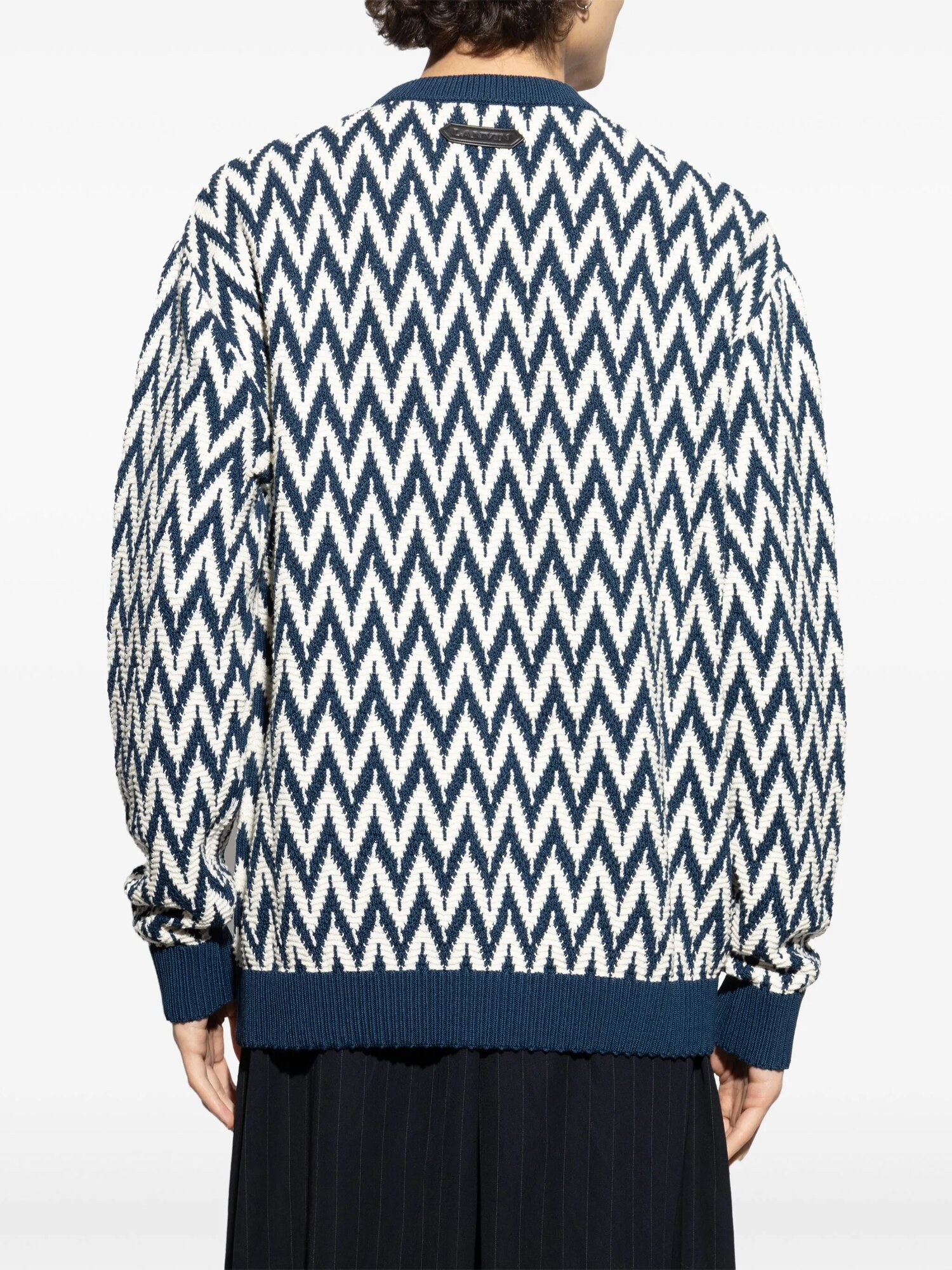 Свитер Lanvin, размер 52 — фото 1