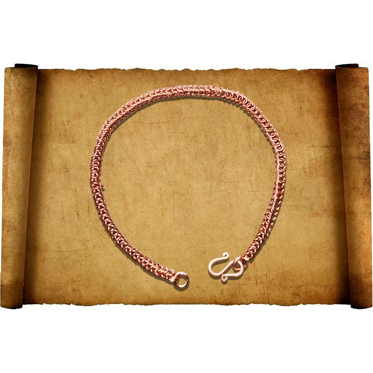 Браслет-цепочка