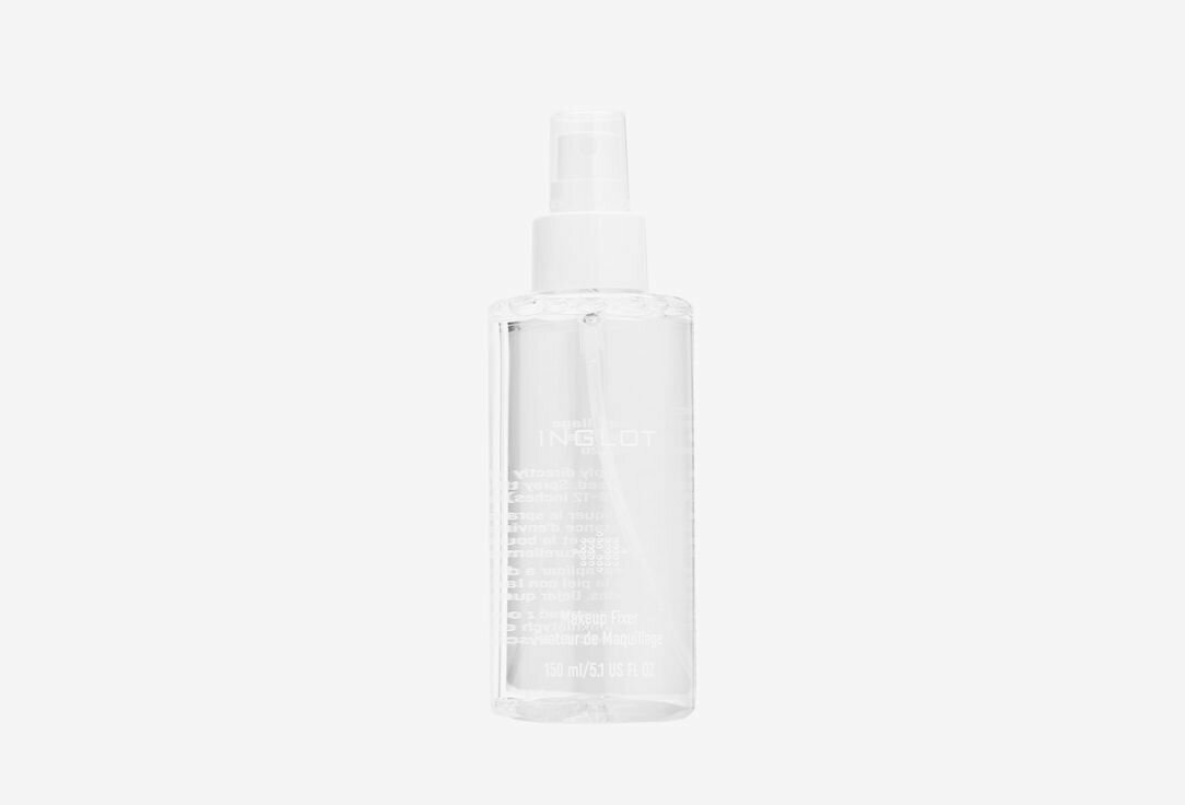 Фиксатор макияжа INGLOT Makeup fixer 150 мл