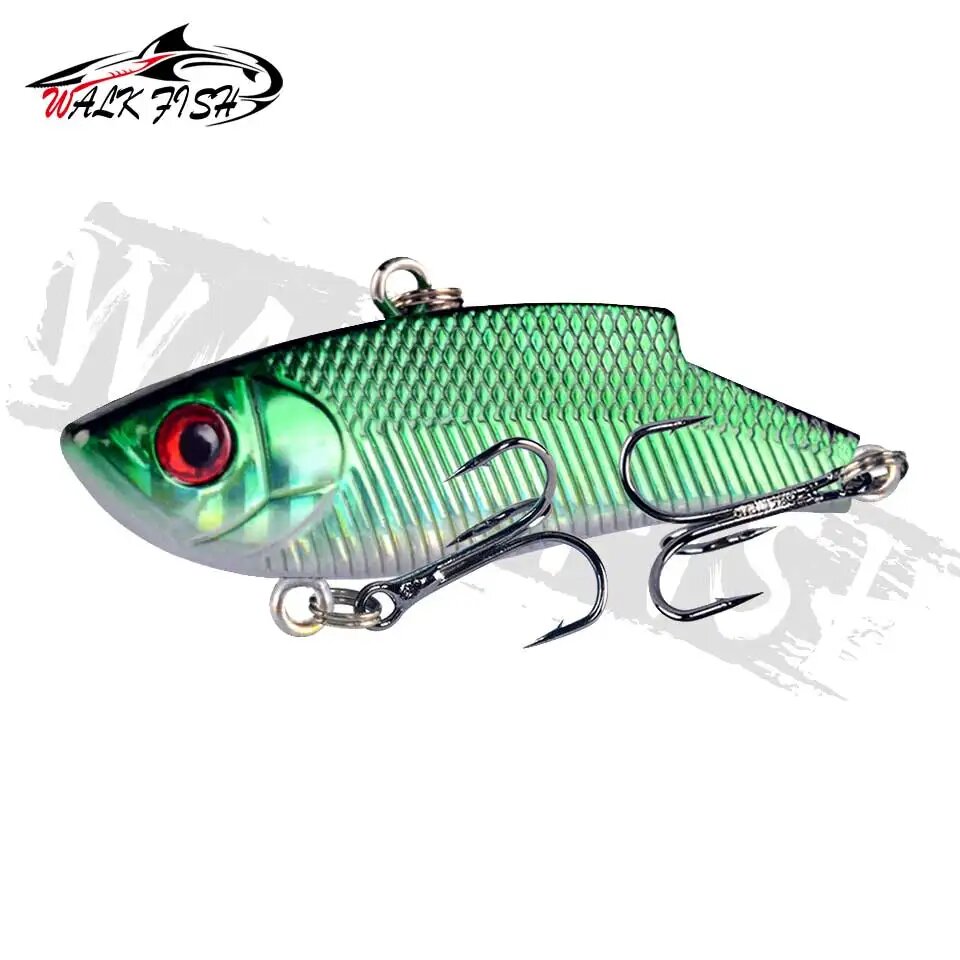 WALK FISH Блесна жесткая 10 г, G 7
