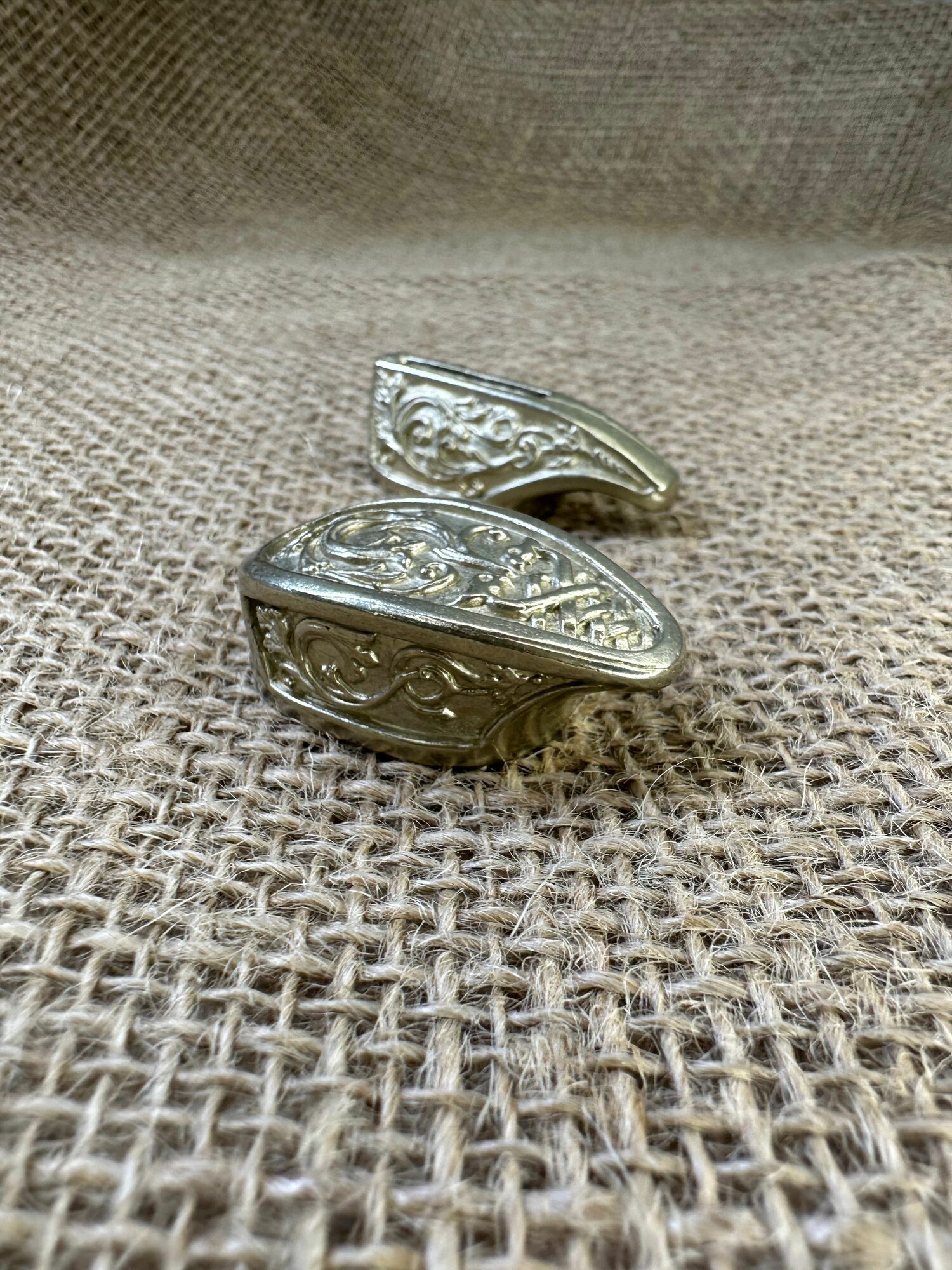 Литье для сборки ножа "Вензеля"