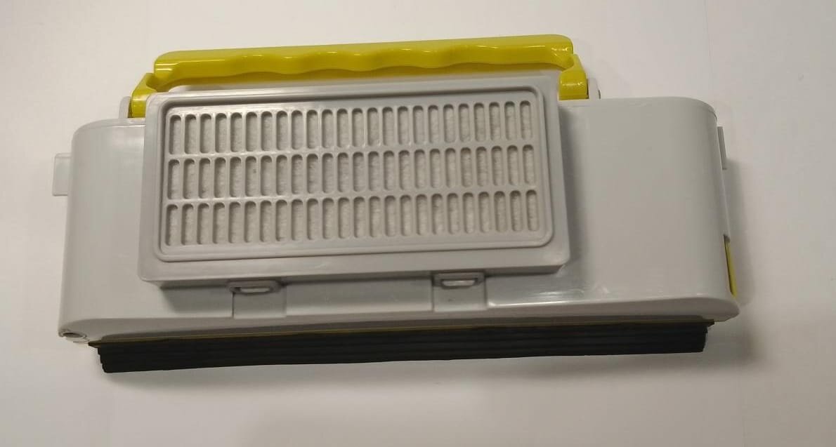 Контейнер для сбора пыли робота пылесоса iClebo (YCR-M04-02)