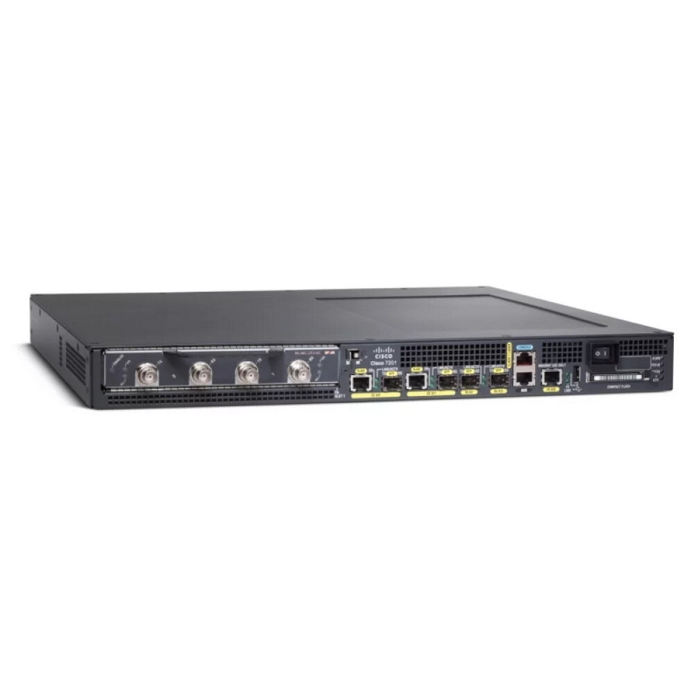 Маршрутизатор Cisco 7201