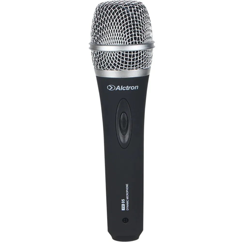 Вокальный микрофон Alctron PM05 динамический гиперкардиоидный - Alctron