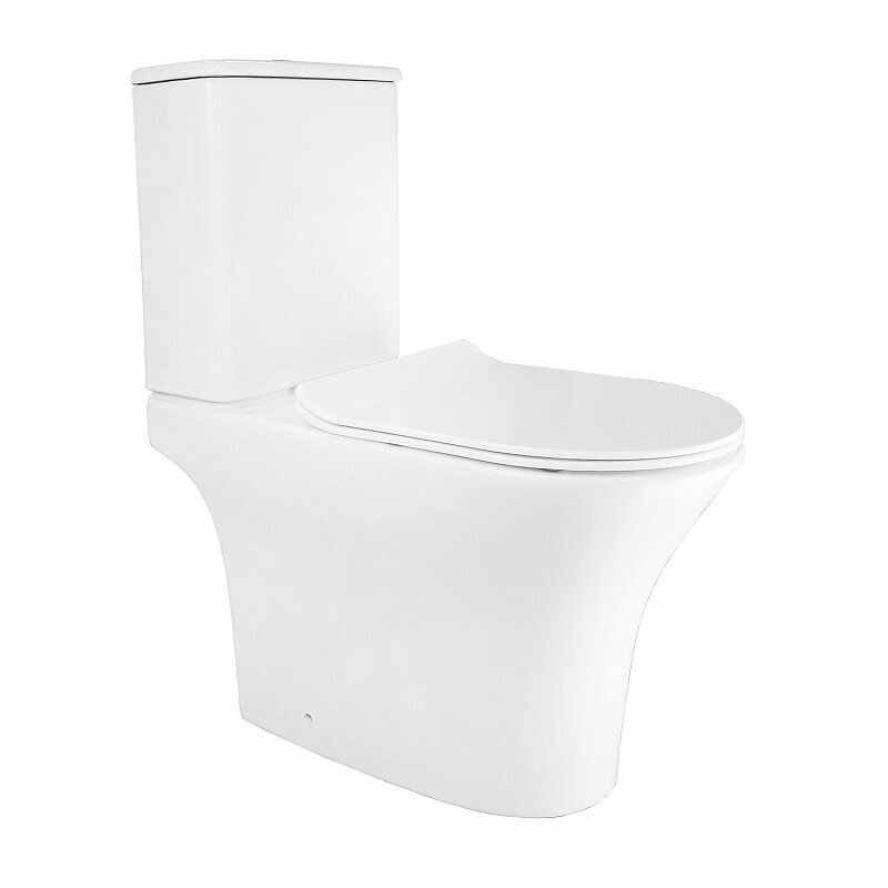 Унитаз компакт Azario Frento AZ-2311