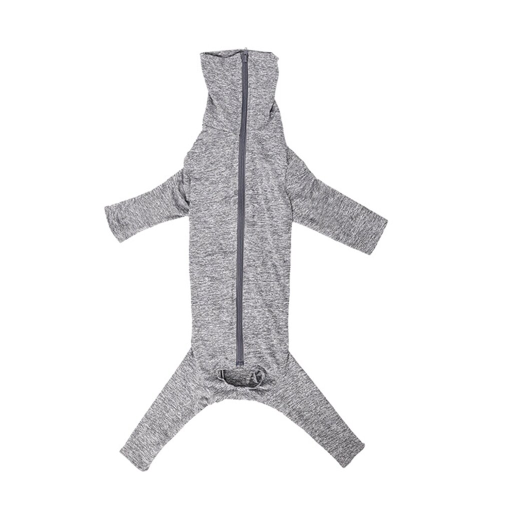 Костюм для собак с контролем линьки восстановления в помещении, цельный комбинезон, успокаивающая рубашка мужчин и женщин