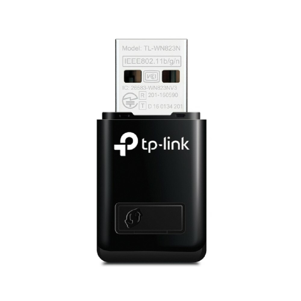Сетевой адаптер WiFi TP-LINK TL-WN823N