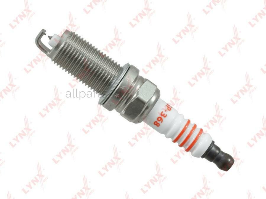 LYNXAUTO SP-368 Свеча зажигания 6AYIPR11-E (Iridium + Platinum) TOYOTA Camry(V40/50) 3.5 06> / Alphard 3.5 08-14 / H