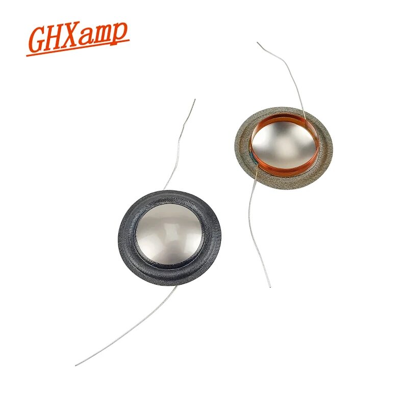 GHXAMP Звуковые катушки для динамиков 2 шт