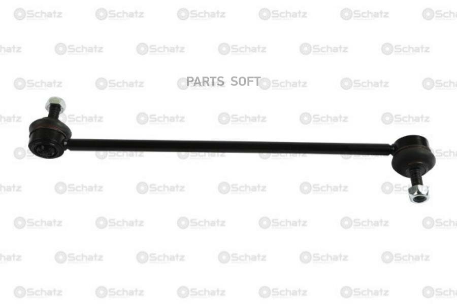S32943 SCHATZ Стойка стабилизатора SCHATZ (передняя) C4 PICASSO, C5 AIRCROSS, 307, 308, PARTNER