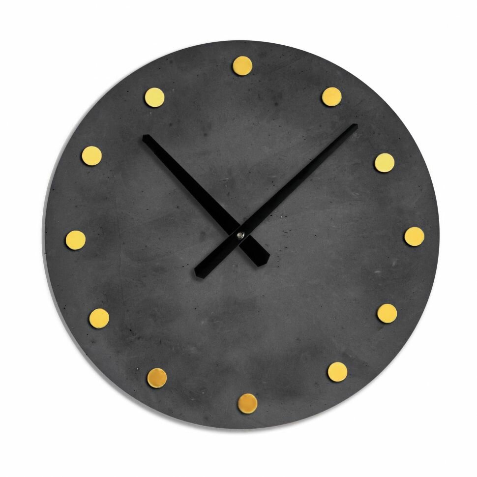 Зеркальные риски EPOXYMASTER Желтое золото d1,5см