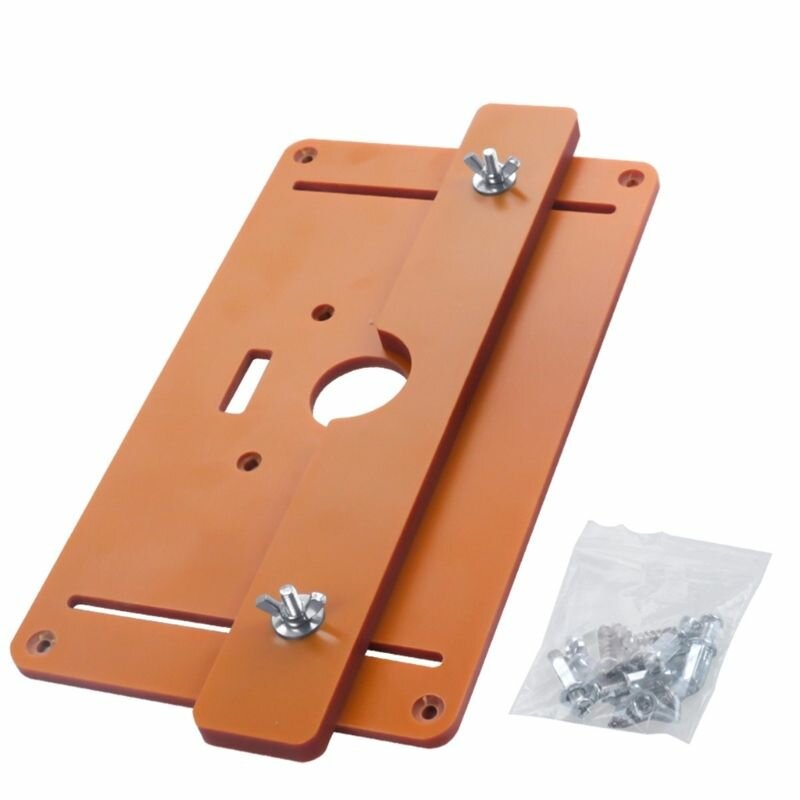 Алюминиевая фрезерная плита