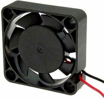 SJ4010 S12L, Вентилятор осевой постоянного тока , 40х40х10 мм, 12 В, 0,06а